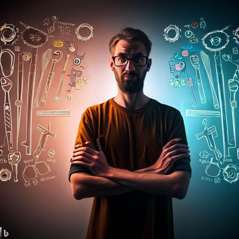 Framework versus Toolset – Waterloo Intuition Blog